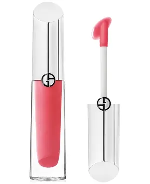 ARMANI Beauty Prisma Glass Lip Gloss 06 - 02 - Candy Halo (classic Pink)