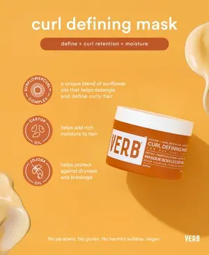 VERB Curl Defining Mask