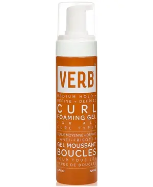 VERB Curl Foaming Gel - No Color