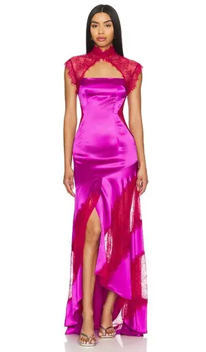 KIM SHUI Gown