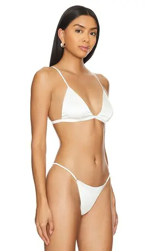 Kiki De Montparnasse Tous Les Jours Soft Bra - Ivory
