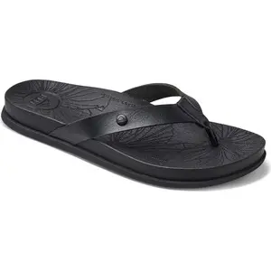 Reef Cushion Porto Cruz Flip Flop - Black Night