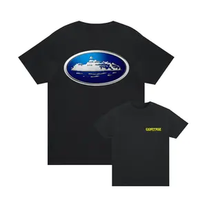 CORTEIZ Alcatraz World Rally Tee