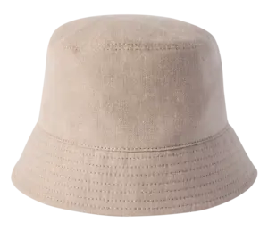 Brunello Cucinelli Embellished Bucket Hat - Neutrals