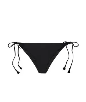 Johanna Ortiz Sheshea Bikini Briefs - Black