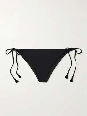 Johanna Ortiz Sheshea Bikini Briefs - Black