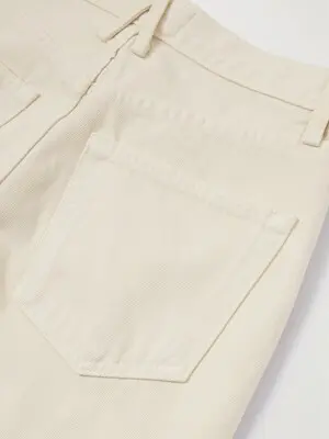 SLVRLAKE London High-rise Straight-leg Jeans