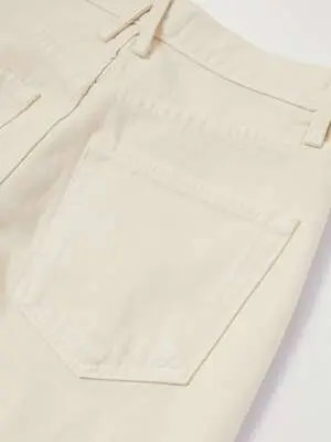SLVRLAKE London High-rise Straight-leg Jeans