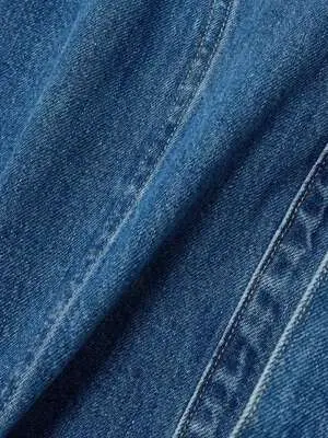 Mara Hoffman Adrian Belted Organic Denim Coat