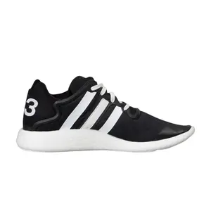 Adidas Y-3 Yohji Run Sneakers - Black