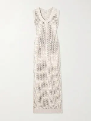 Brunello Cucinelli Sequined Day Dresses