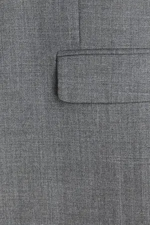 Paul Smith Fit 2 Grain De Poudre Wool Suit