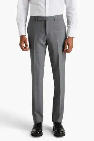 Paul Smith Fit 2 Grain De Poudre Wool Suit