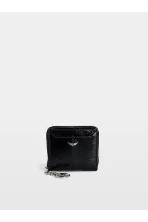 Zadig&Voltaire Sunny Mini Wallet - Black