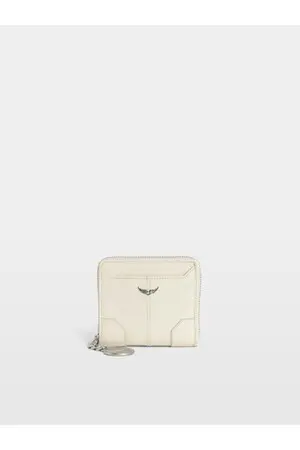 Zadig&Voltaire Sunny Mini Wallet - Natural