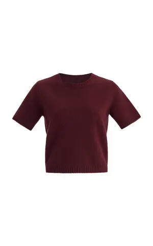 MAISON MARGIELA Knit Wool Top