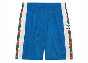 Men's Gucci Swim Shorts