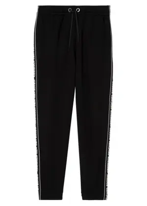 Burberry Logo Tape Pants