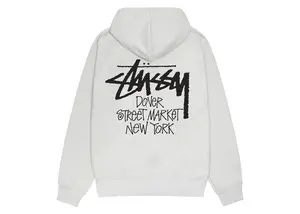 Stussy Relaxed Sweatshirts Hoodies For Men