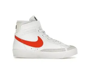 Nike Blazer Mid '77 High-top Sneakers - White/coconut Milk