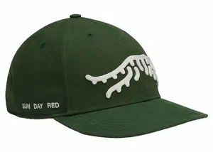 SUN DAY RED X Tiger Woods Jupiter Mid Cap - Pine/needle