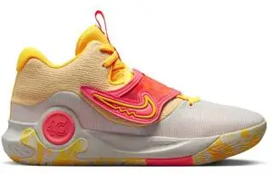 Nike Kd Trey 5 X Sneakers - White/laser Orange/phantom