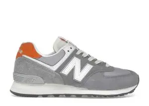 NEW BALANCE 574 Sneakers - Slate Grey/raincloud/sun Glow