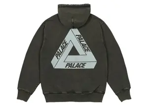 PALACE Pigment Wash Triferg Hood