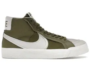 Nike Sb Zoom Blazer Mid Premium Plusin - Pilgrim/phantom