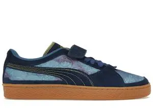 PUMA Suede Sneakers