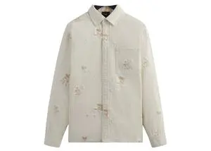 Kith 101 Denim Ginza Shirt