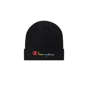 Kith Champion Logo Beanie - Black