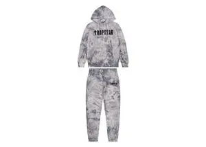 Trapstar Hooded Activewear For Men