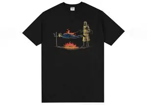 FTP Pig Roast Tee Shirt - Black