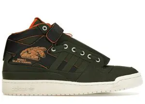 Adidas Forum Mid Star Wars Han Solo Sneakers