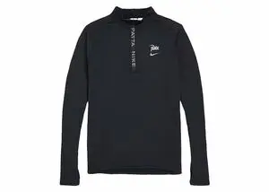 Nike X Patta Running Team 1/2 Zip Top
