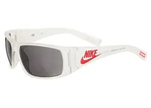 Supreme X Nike Sunglasses - Frosted White