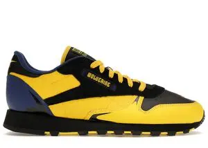 REEBOK Classic Leather Marvel X-men Wolverine