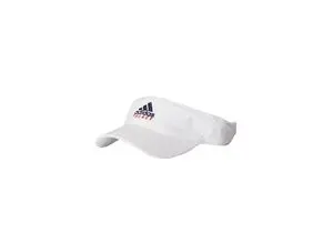 PALACE Adidas On Court Towel Visor - White