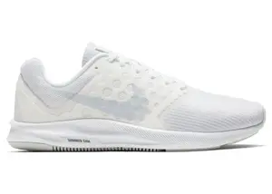 Nike Downshifter 7 - White/pure Platinum