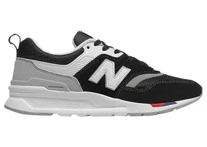 NEW BALANCE 997h Sneakers - Black/grey
