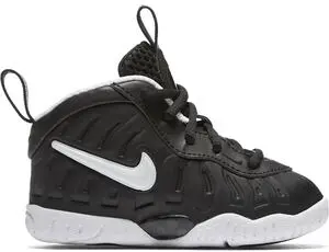 Nike Air Foamposite Pro Dr. Doom Sneakers - Black/white