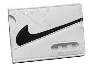 Nike Icon Air Max 90 Card Wallet - White