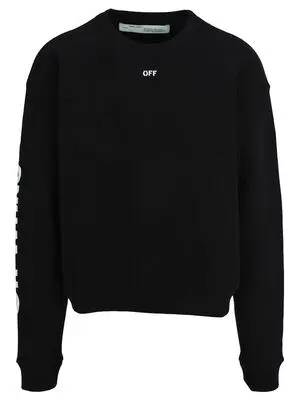 Off-White Graphic Sweatshirt