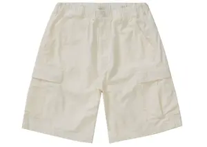 Supreme Cargo Shorts - Natural