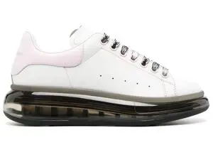 Alexander McQueen Oversized Transparent Sneakers