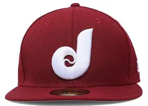New Era Philadelphia Phillies 59fifty Fitted Hat - Red