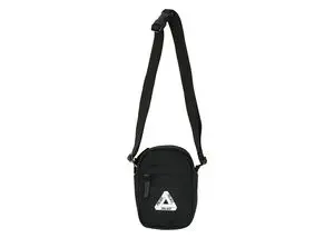 PALACE Cordura Trishot Bag - Black