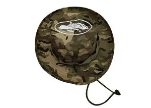 CORTEIZ Guerillaz Bucket Hat - Dutty Camo