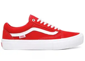 VANS Old Skool Pro Suede Sneakers